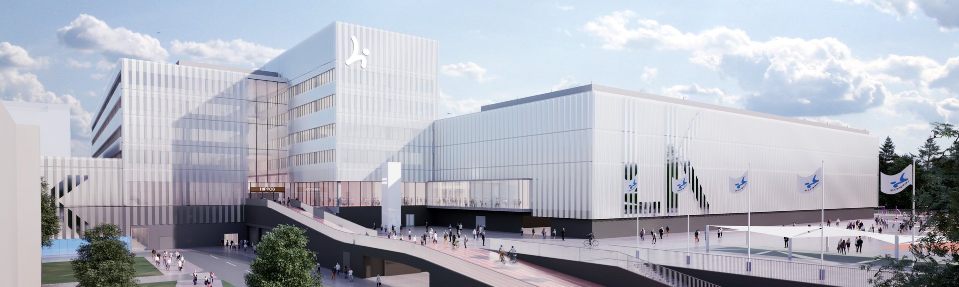 The new Hippos of Jyväskylä